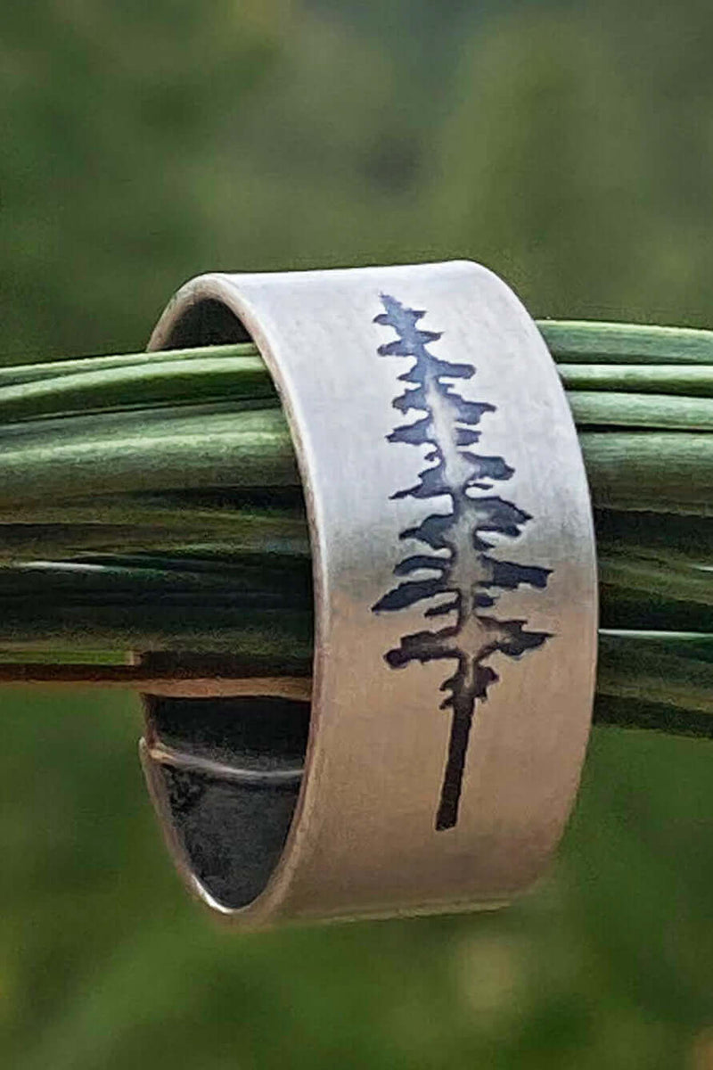 Montana made jewelry inspired by wildlife and nature