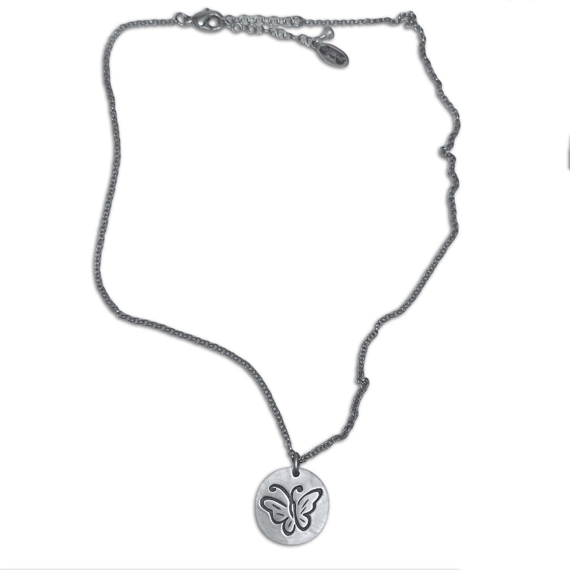 Butterfly Necklace