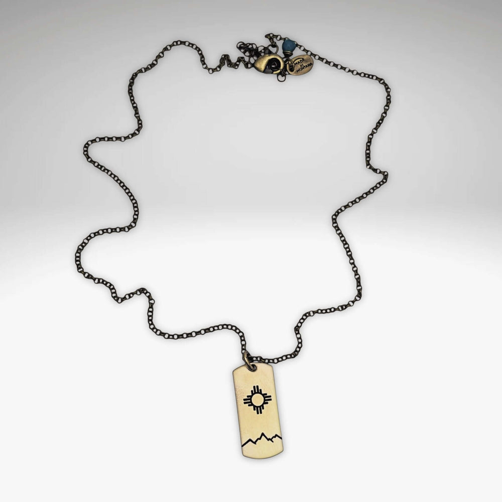 Sol Necklace
