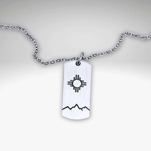 Sol Necklace